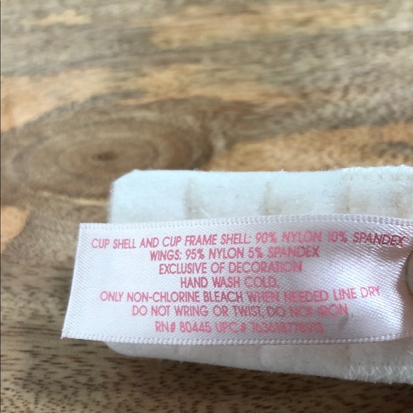 Candie's | Intimates & Sleepwear | Candies Soft Floral Print Pushup ...